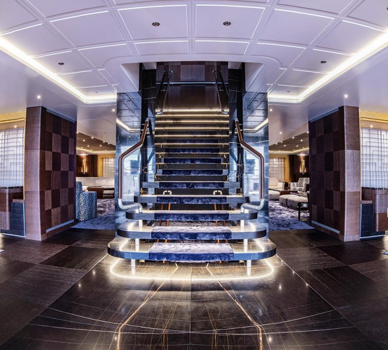 Yacht WHITE RABBIT, Echo Yachts | CHARTERWORLD Luxury Superyacht Charters